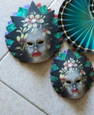 maschere da decorazione