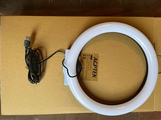 AGPTEK luce ad anello