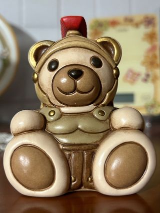 Teddy thun gladiatore