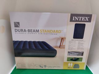 Materassino matrimoniale