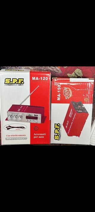 amplificatore 700 watt