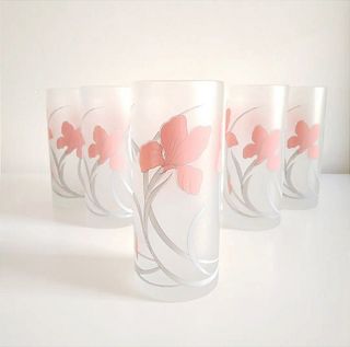 set di 6 bicchieri da bibita Cerve