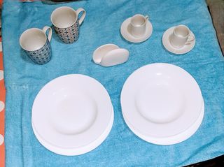 Set  tavola per 2