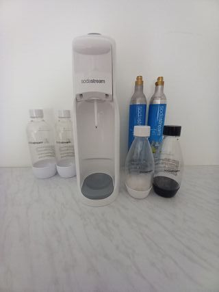 Sodastream Jet gasatore