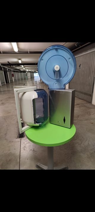 portabobine per ristorazione