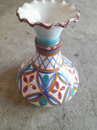 vaso in ceramica