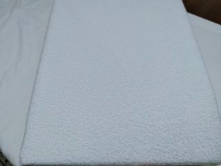 coprimaterasso matrimoniale incotone impermeabile