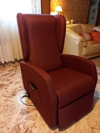 Poltrona alzapersona Relax-Lift