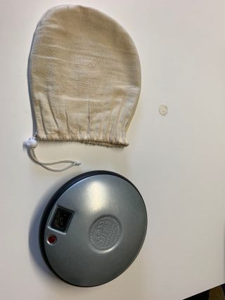 Scaldino elettrico imetec