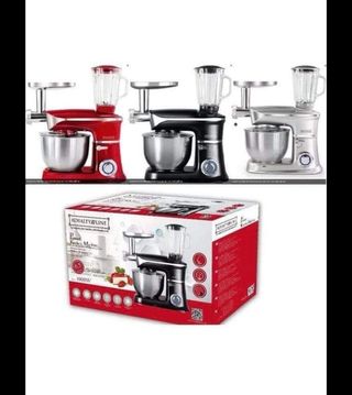 IMPASTATRICE PLANETARIA 6.50.LITIRE