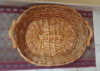 Cesto in vimini