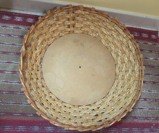 Cesto in vimini