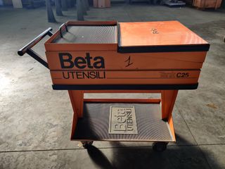 Carrelli porta utensili Beta Tank C25