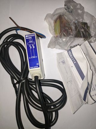 TELEMECANIQUE SCHNEIDER XUL-M0600 sensore fotoelet