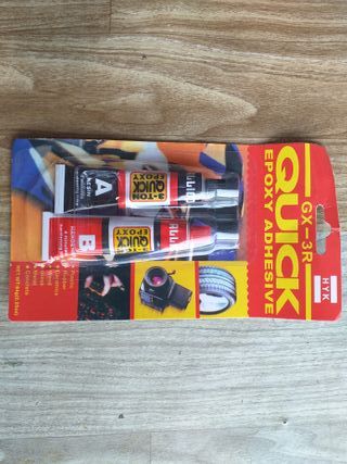 colla bicomponente ULTRA STRONG