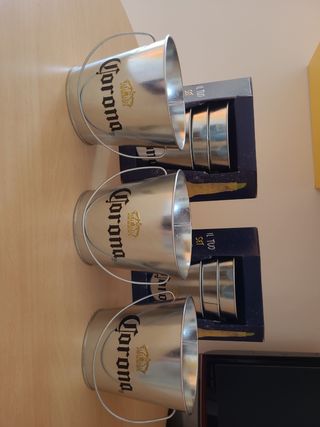 Secchielli portaghiaccio