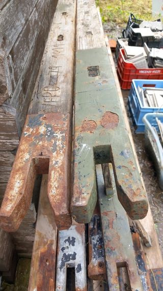 Scala pompieri del 1911