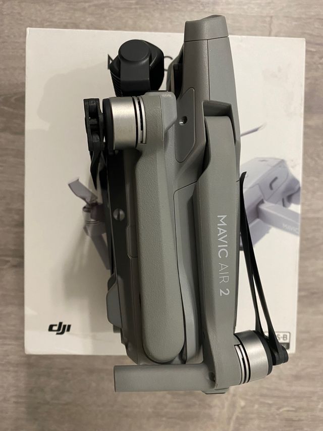 DJI Mavic Air 2 FCC de segunda mano por 449 EUR en Valencia en WALLAPOP
