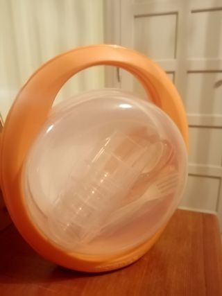 set Pic nic per 4 Giostyle