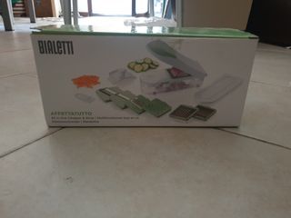 affettatutto mandolina bialetti