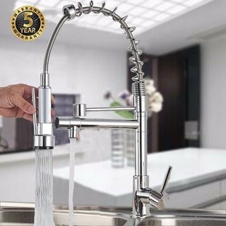 Miscelatore rubinetto cucina lavello con doccetta