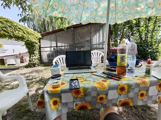 Tavolo da giardino