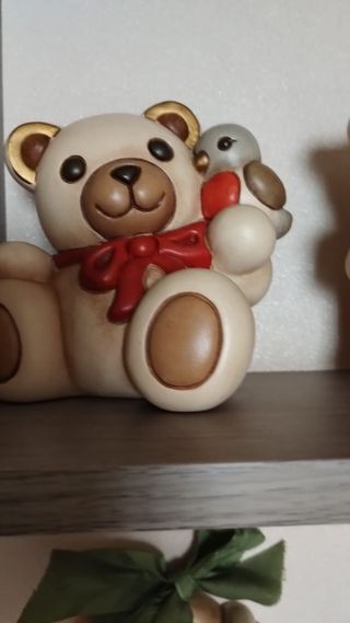 Teddy uccellino fuori produzione