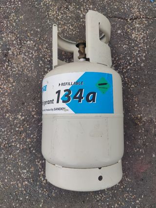 Bombola gas R134a (VUOTA)