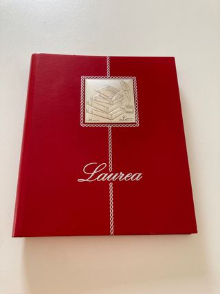 Portafoto Laurea