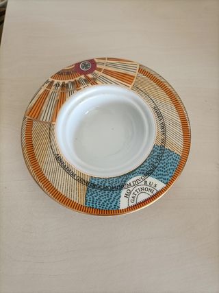 Gattinoni, piattino, svuotatasche, portacandele