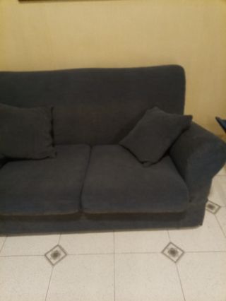 vendo divano letto biposto