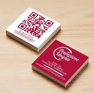 250 Biglietti da visita personalizzati