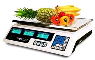 Bilancia Elettronica Digitale Professionale 40 KG