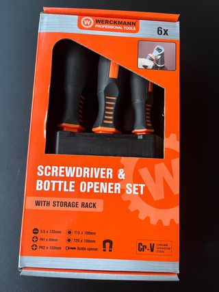 Set Cacciaviti nuovi