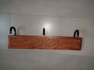 Attaccapanni da muro