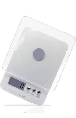 KLAGENA Bilancia da cucina digitale