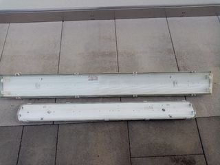 neon applique da garage misura 1,60