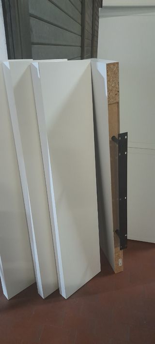 mensole ikea 5 € al pezzo