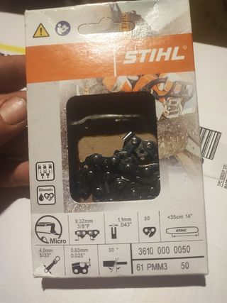 Catena Motosega STIHL 35 cm