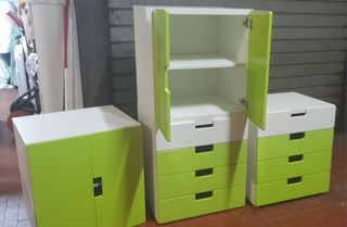 armadietto ikea mobili ikea 40€ al pezzo