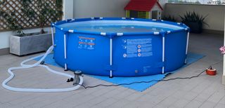 piscina esterna bestway 305x76