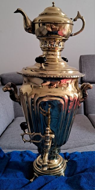 bellissimo Samovar