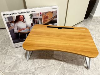 Tavolo pieghevole pranzo letto box originale