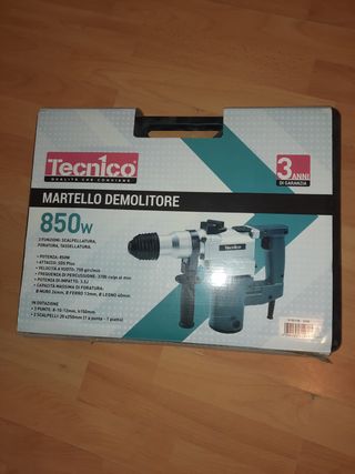 Demolitore