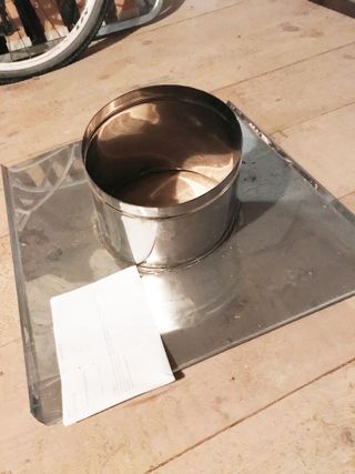 Conversa in Acciaio Inox