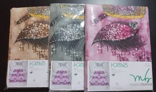 lenzuola singole "mastro bianco"