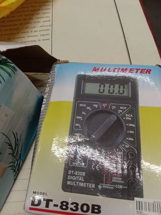 multimetro