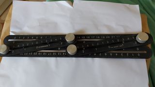 righello multiangolo