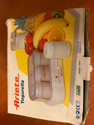 Yogurteria Ariete