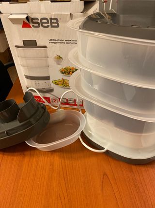 Vaporiera SEB elettrica